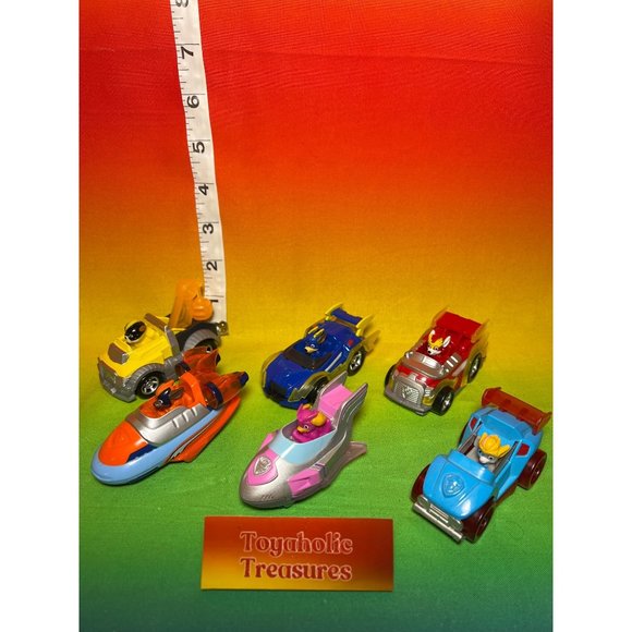 Paw Patrol | Toys | Paw Patrol Diecast Mighty Pup Cars | Poshmark